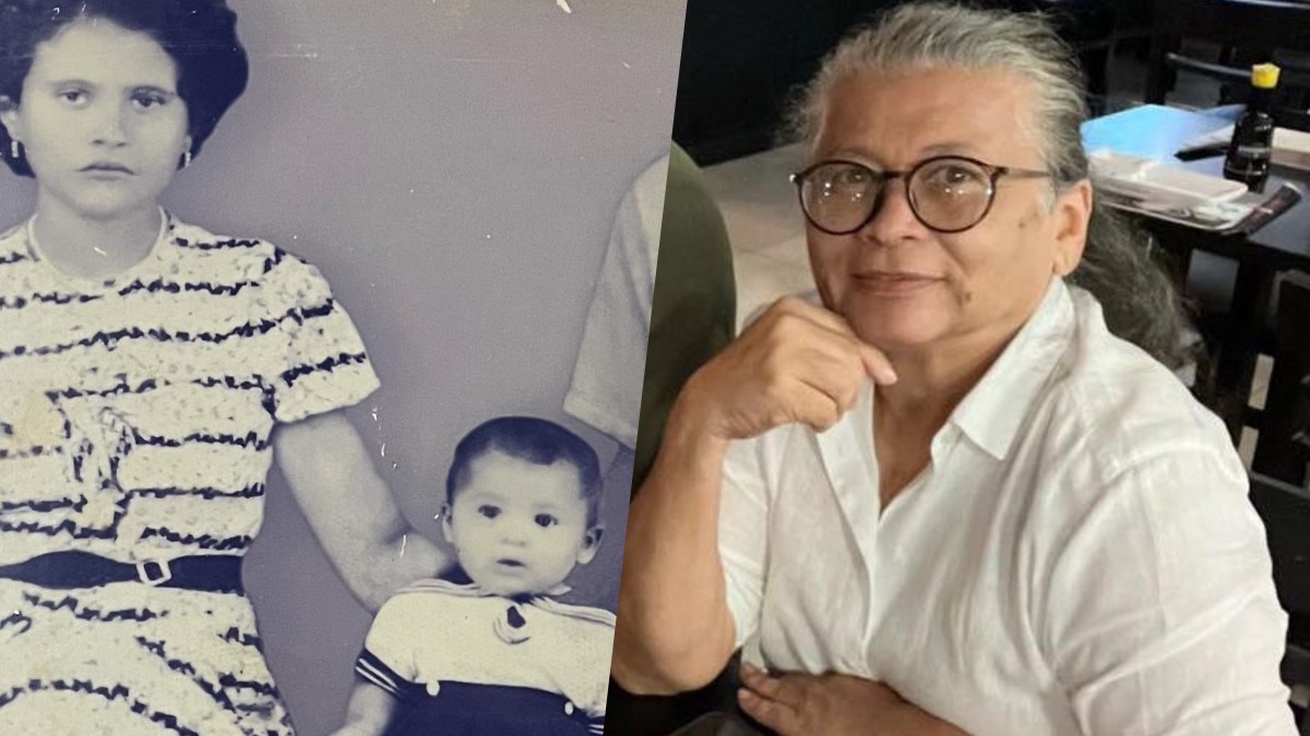 Marlene Mattos lamenta morte da mãe aos 90 anos: 'Só conheci quando ...
