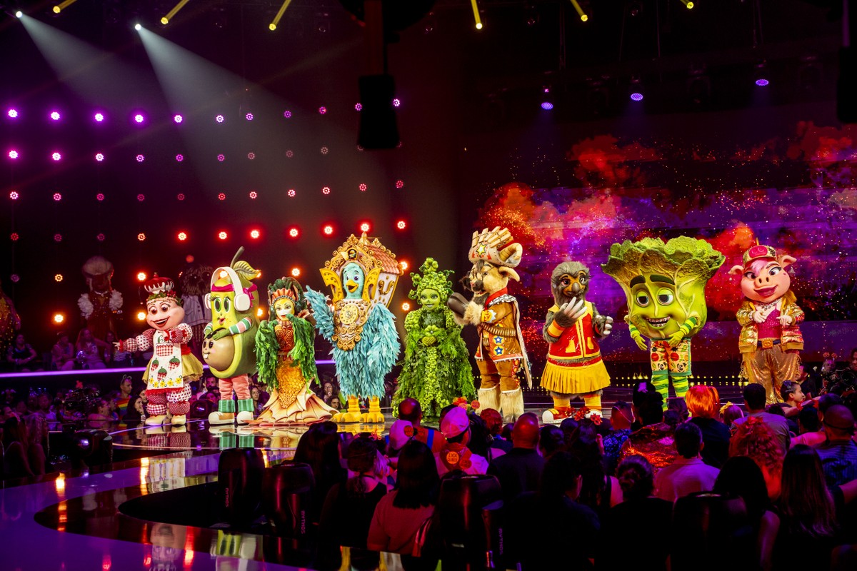 The Masked Singer Brasil: veja ranking dos melhores jogadores da quarta ...