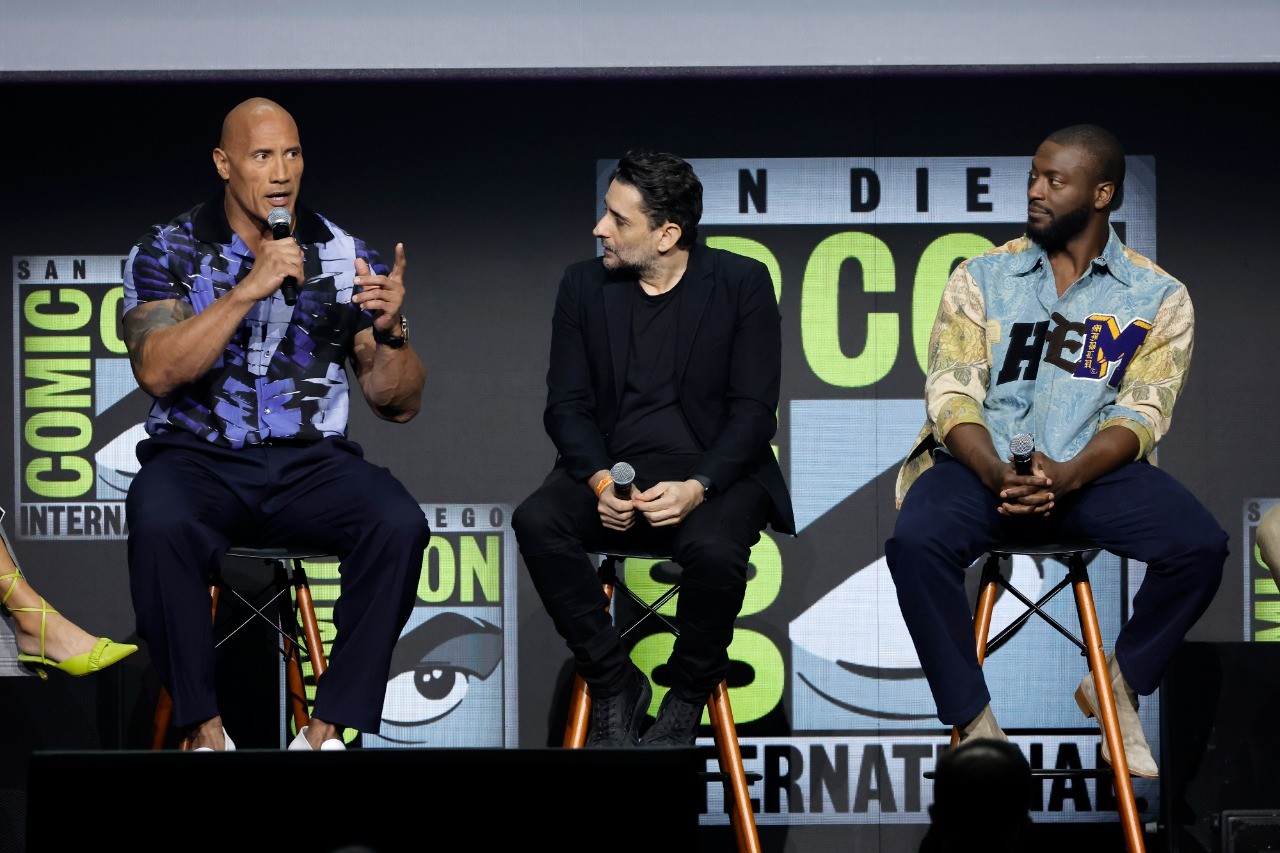 Comic-Con 2022: veja os destaques do terceiro dia do evento | Gshow