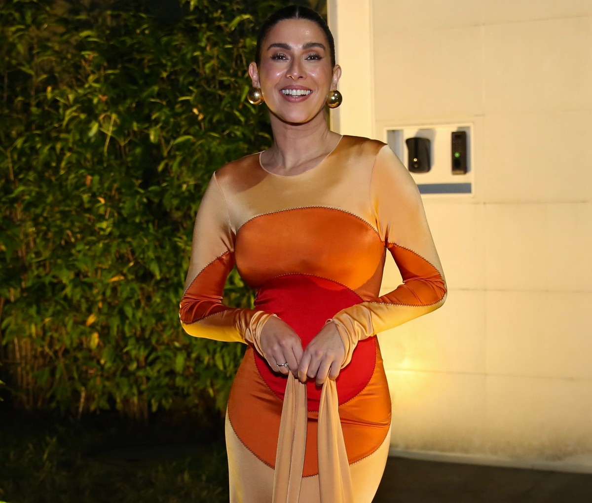 Fernanda Paes Leme comemora 40 anos com festão e presença de muitos ...