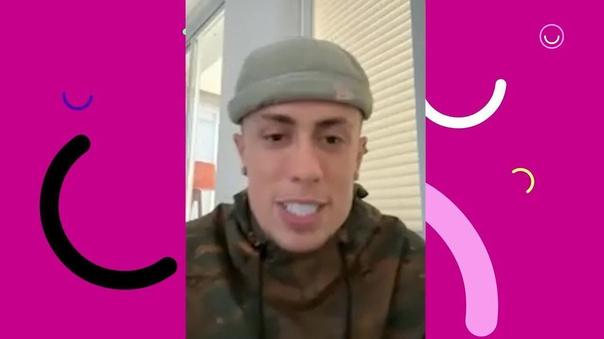 MC Daniel nega namoro e foca em carreira internacional: 'Quero ser e ...