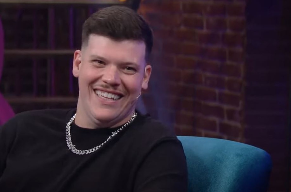 Ferrugem diz que 1ª mulher o fez crer que era artista de verdade ...