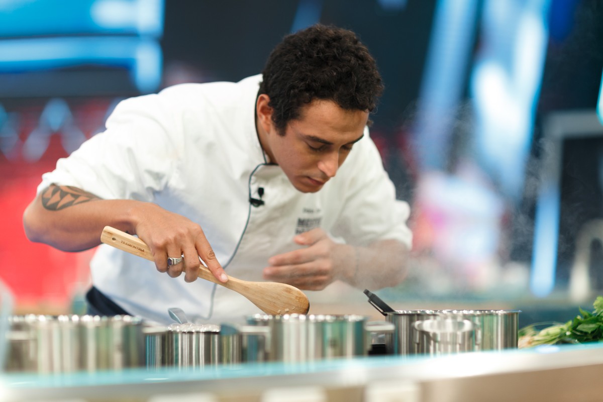 Chef Dário Costa elege top 3 dos seus pratos no 'Mestre do Sabor ...