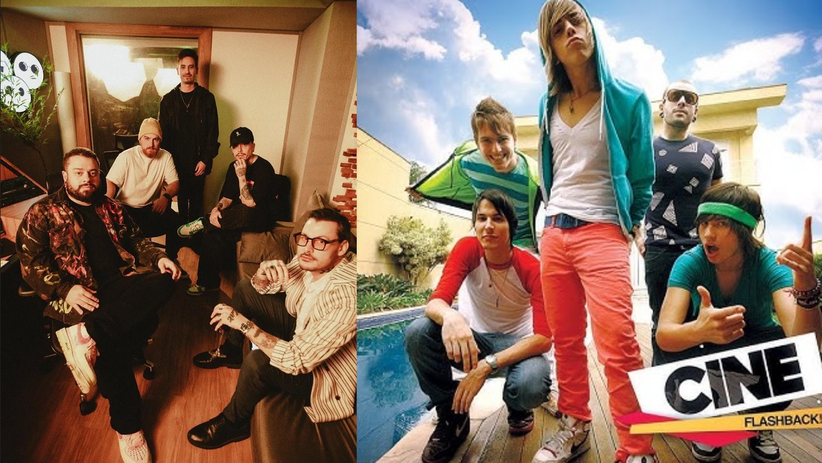 Banda Cine volta aos palcos em festival que reúne atrações dos anos ...