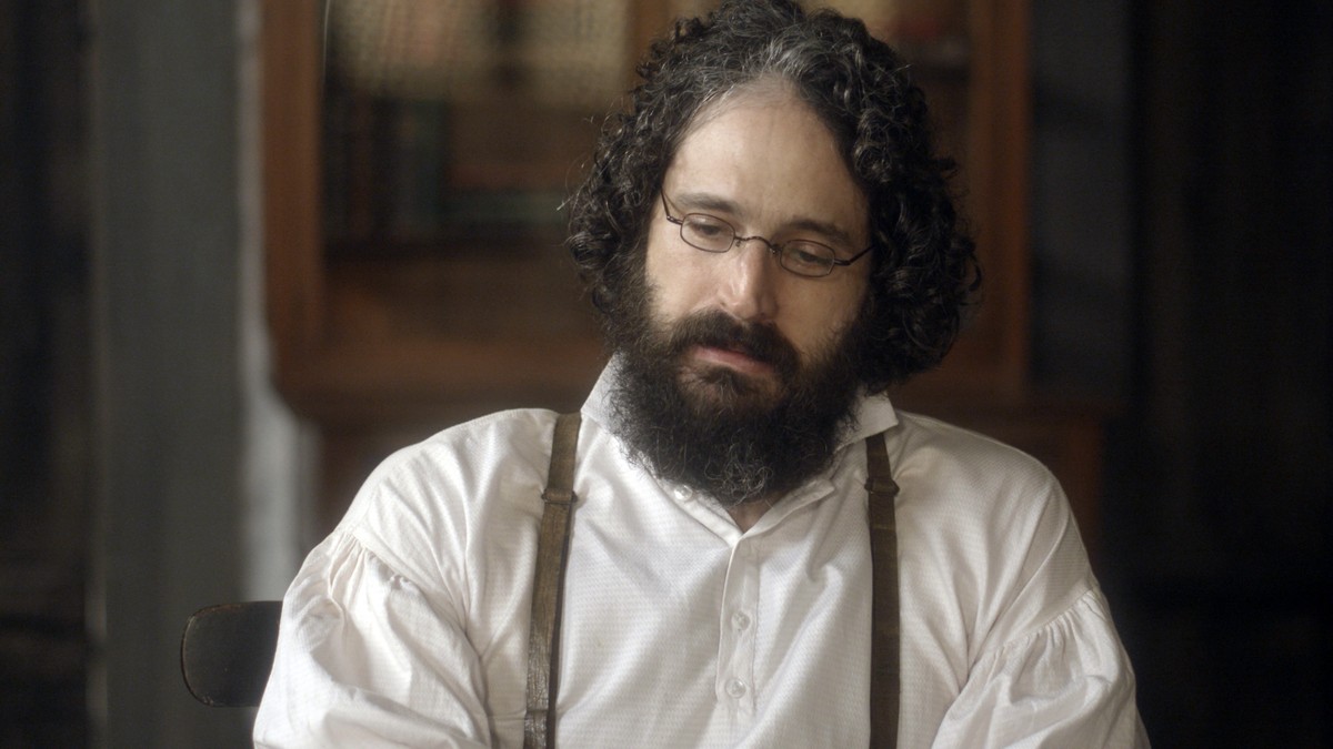 Peter descobre mistério de Amália | vem por aí | gshow