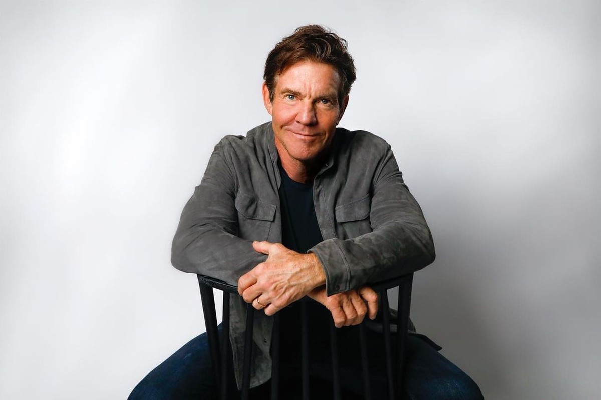 Dennis Quaid relembra vício em cocaína e conta como a fé salvou sua ...