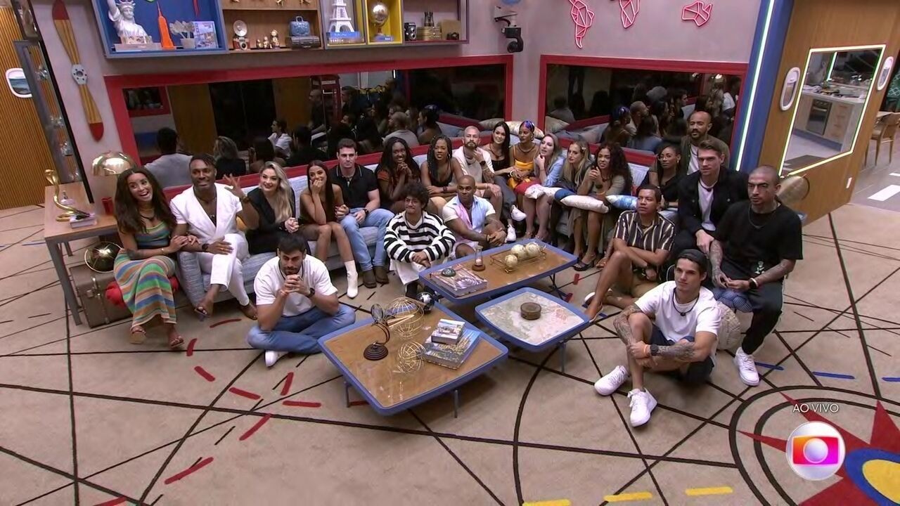 Modo Stone no BBB 23: brothers apostaram na eliminação de seus amigos ...