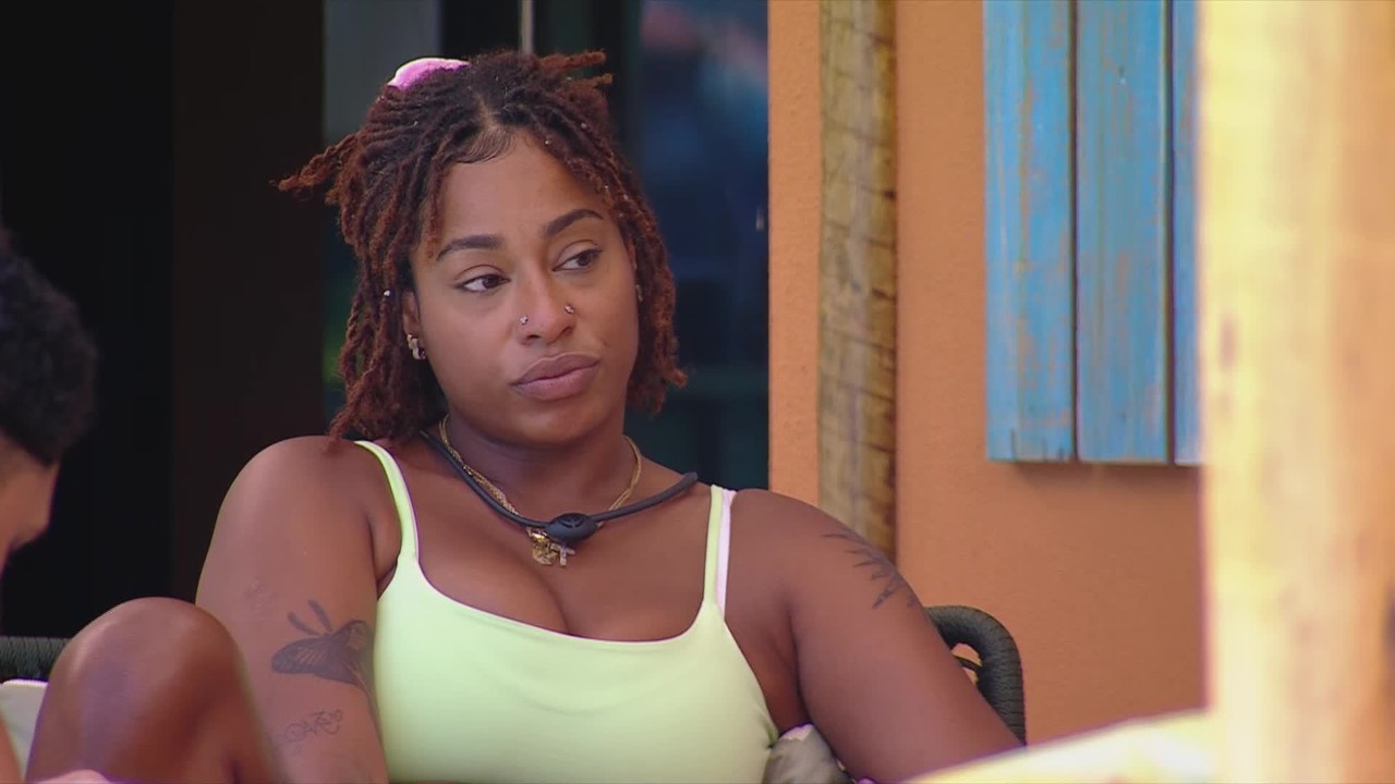 Thamiris assume fofoca revelada pelo RoBBB Seu Fifi sobre Guilherme