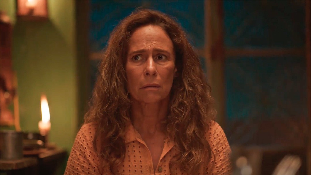 Andrea Beltrão interpreta Zefa Leonel em No Rancho Fundo | personagem ...