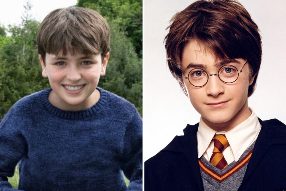 Hermione Granger E Harry Potter Juntos