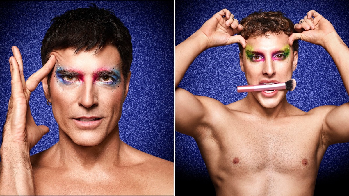 Reynaldo Gianecchini e Diego Martins vão viver drag queens em ...