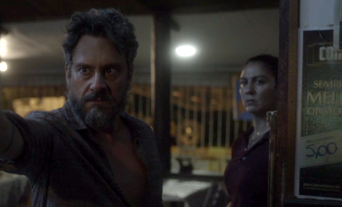 Pedro encontra Simplício | vem por aí | gshow