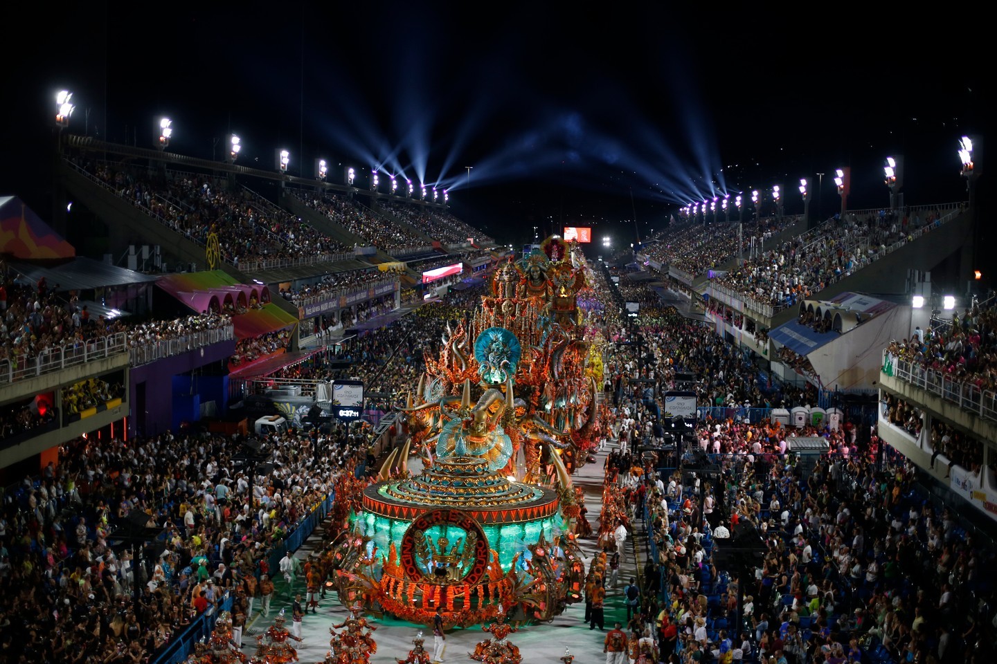 Carnaval Rio 2025: Terça, dia 4 de março, tem desfiles do Grupo ...