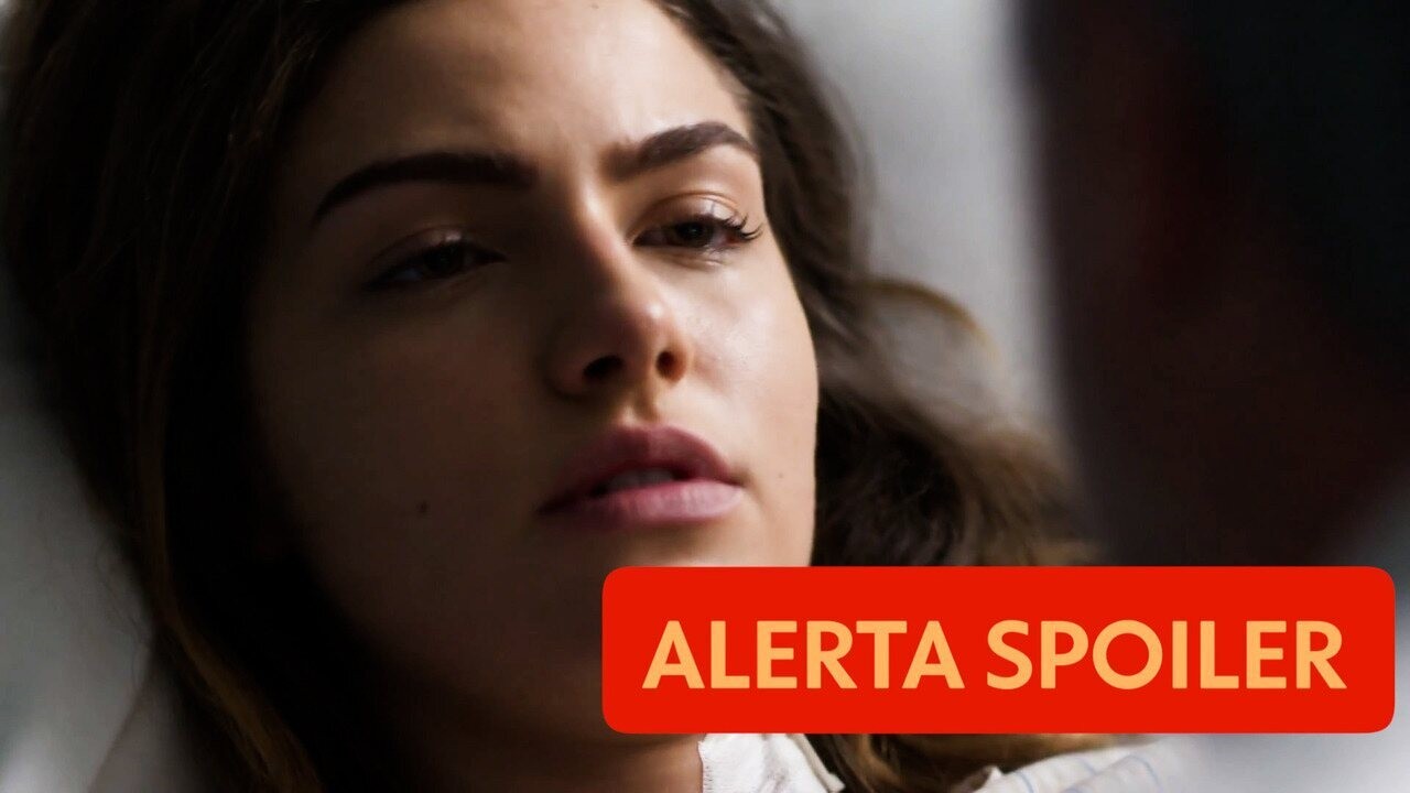 Lou se reconcilia com Joca em Cara e Coragem | vem por aí | gshow