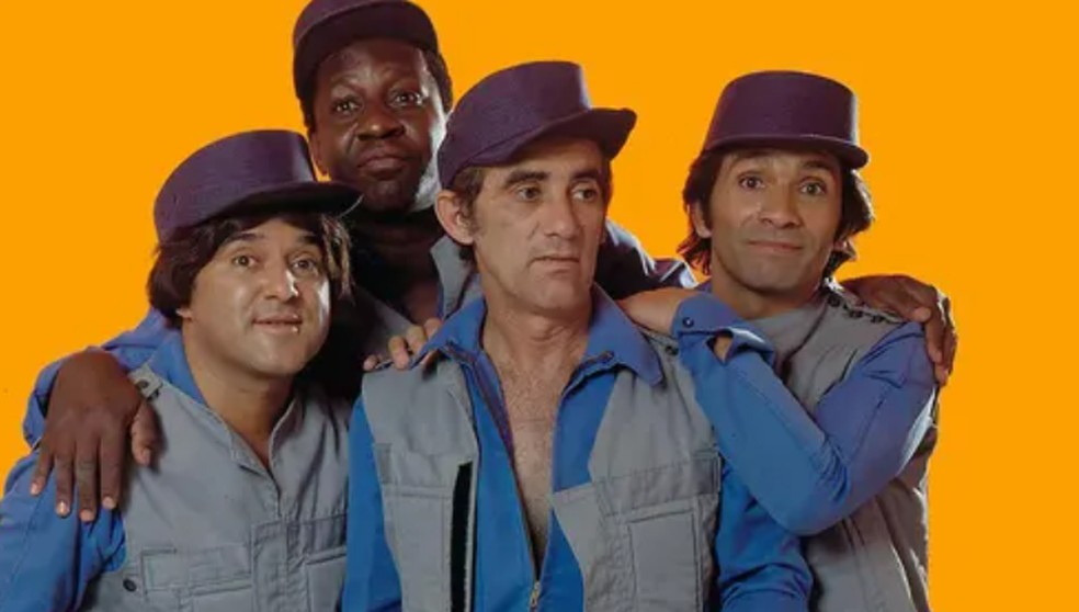 'Mussum, o filmis' estreia nesta quinta nos cinemas: saiba por que você ...