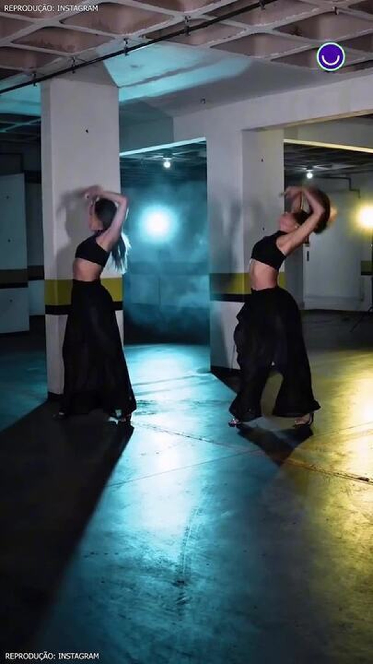 BBB 25: Renata e Eva dançam hit de Billie Eilish e impressionam! | Gshow