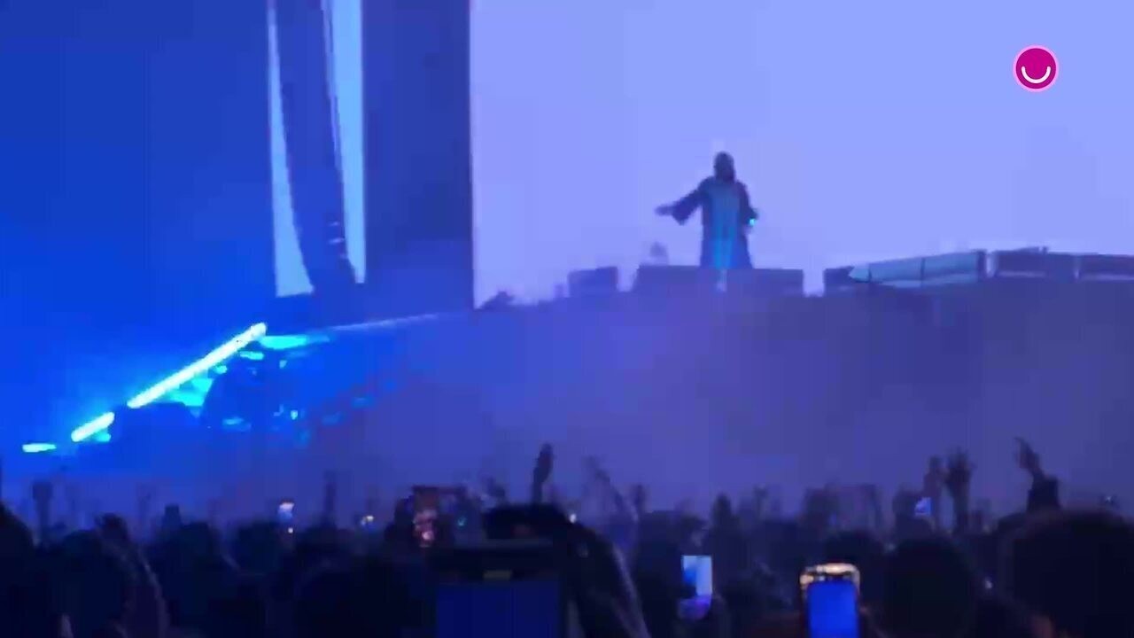 The Weeknd faz show único em São Paulo com estádio lotado e inicia nova ...