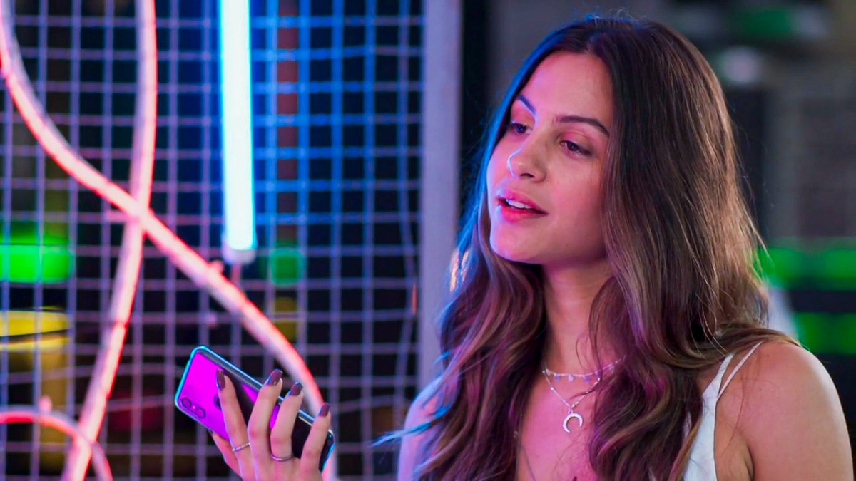 Leila se revela cúmplice de Rui | vem por aí | gshow