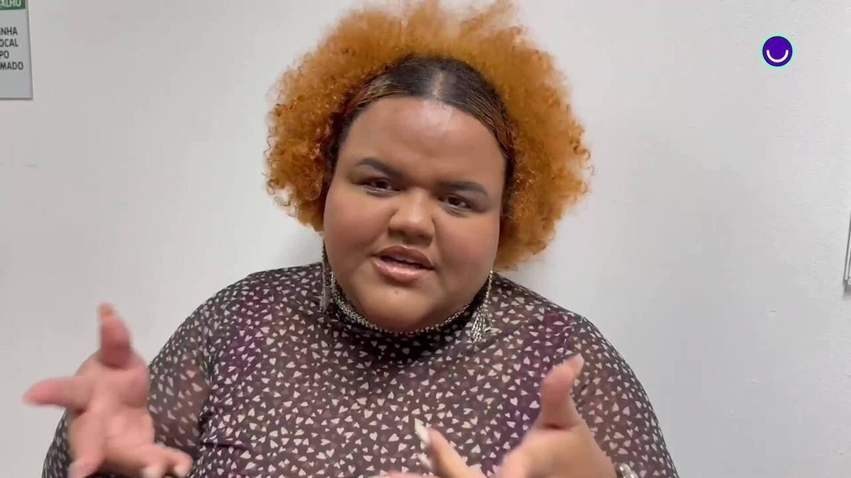 O que a Bia podia ter feito para não sair? | Thamirys Borsan | gshow
