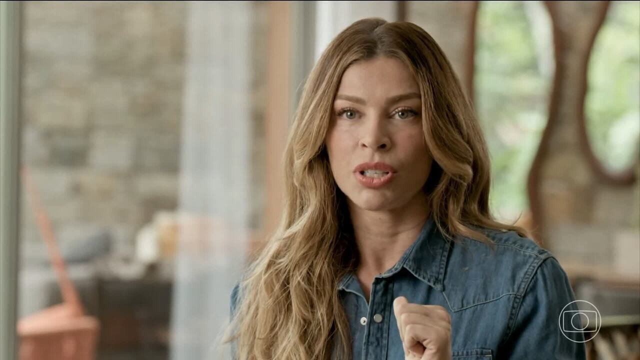 Grazi Massafera abre o coração em depoimento para documentário do BBB ...