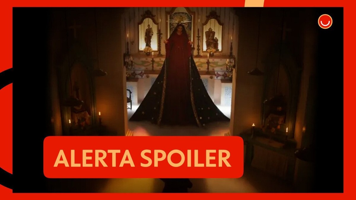 Xaviera 'vira santa' para salvar vida de José Mendes em Mar do Sertão ...