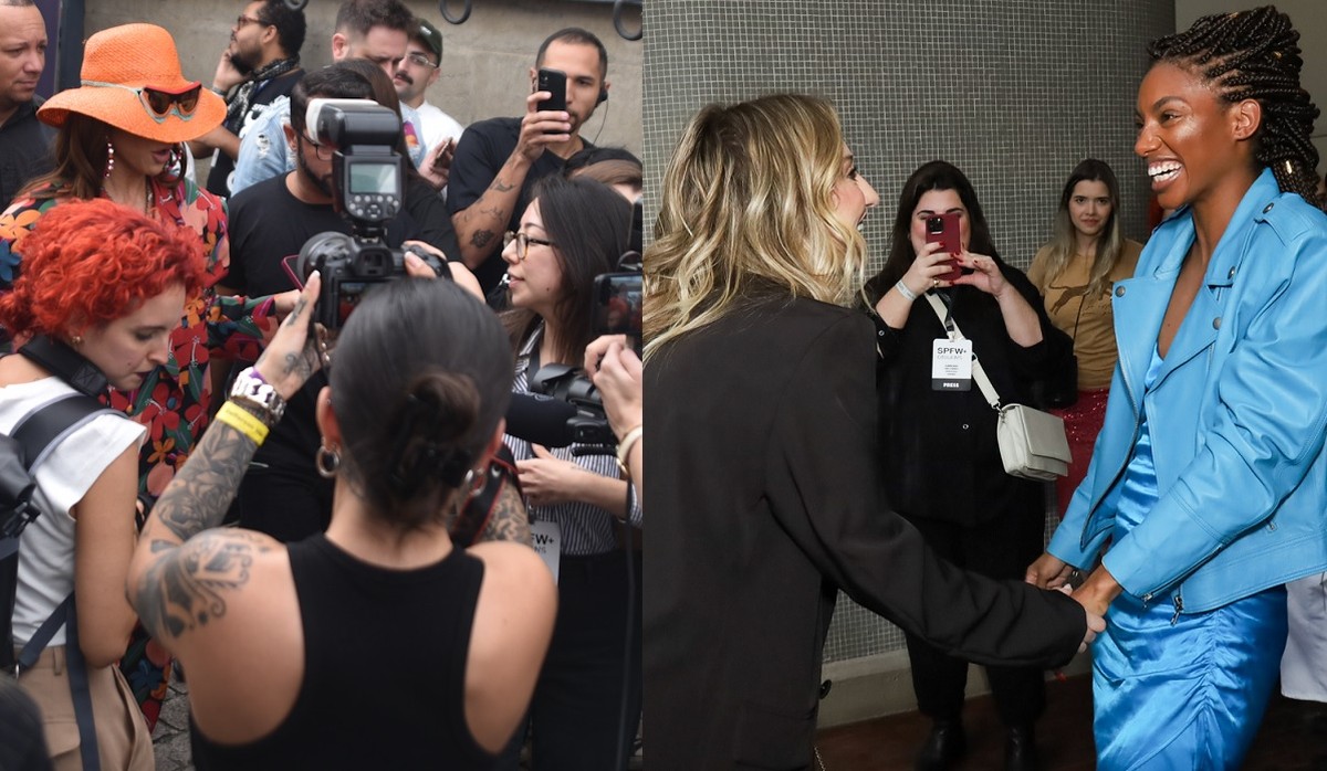 Alvoroço, reencontro de ex-BBBs e Tina Turner: o que rolou no terceiro ...