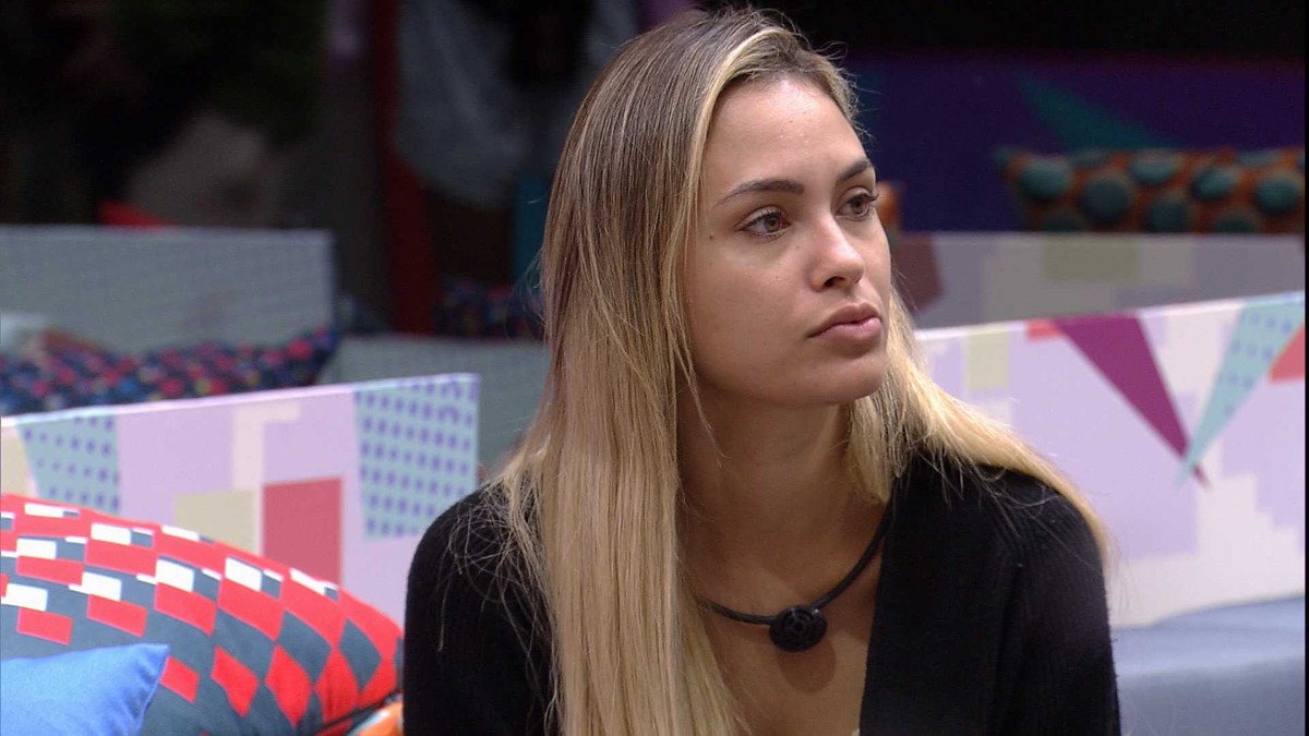 Após Indicação Ao Paredão Mãe De Sarah Do Bbb21 Acredita Se Não