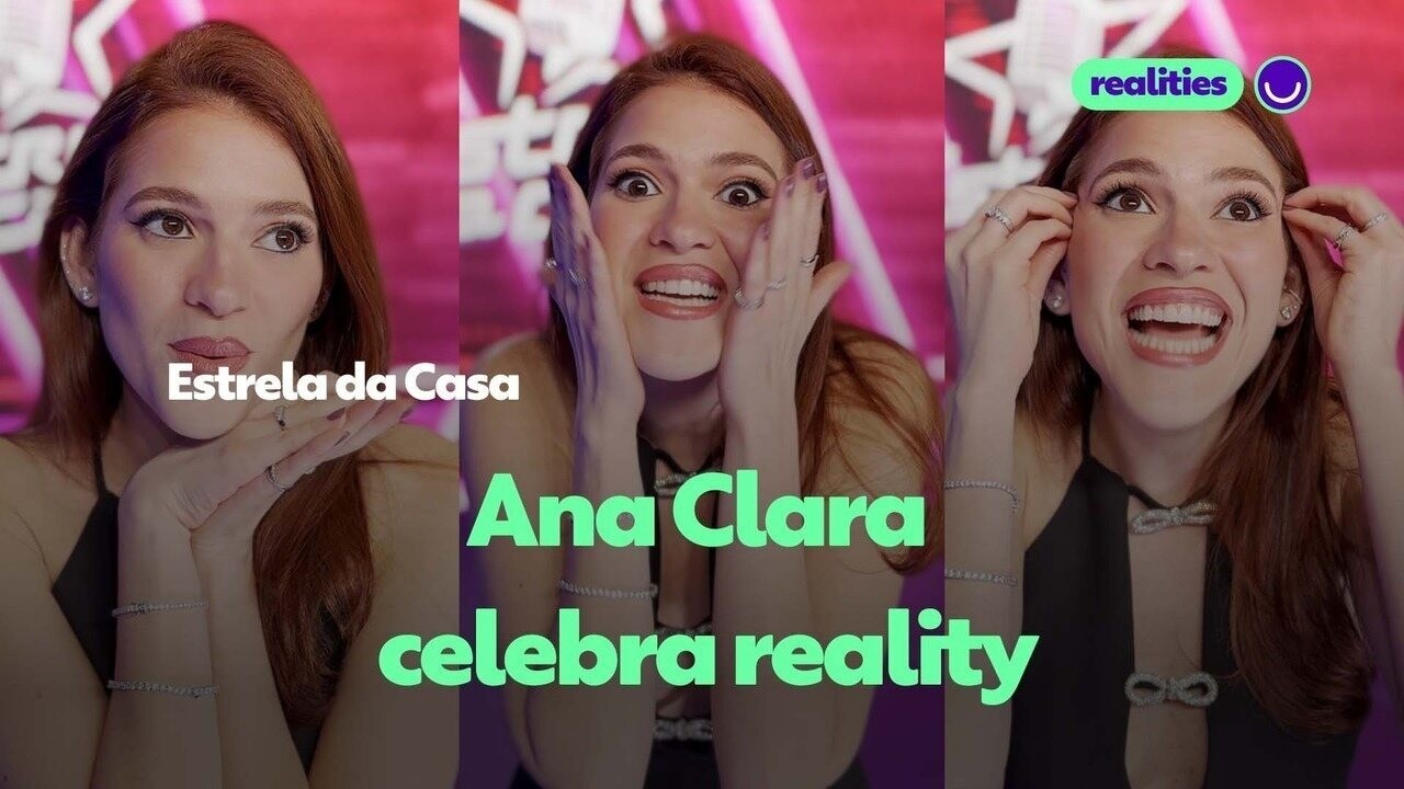 Ana Clara celebra desafios no Estrela da Casa e revela próximos ...