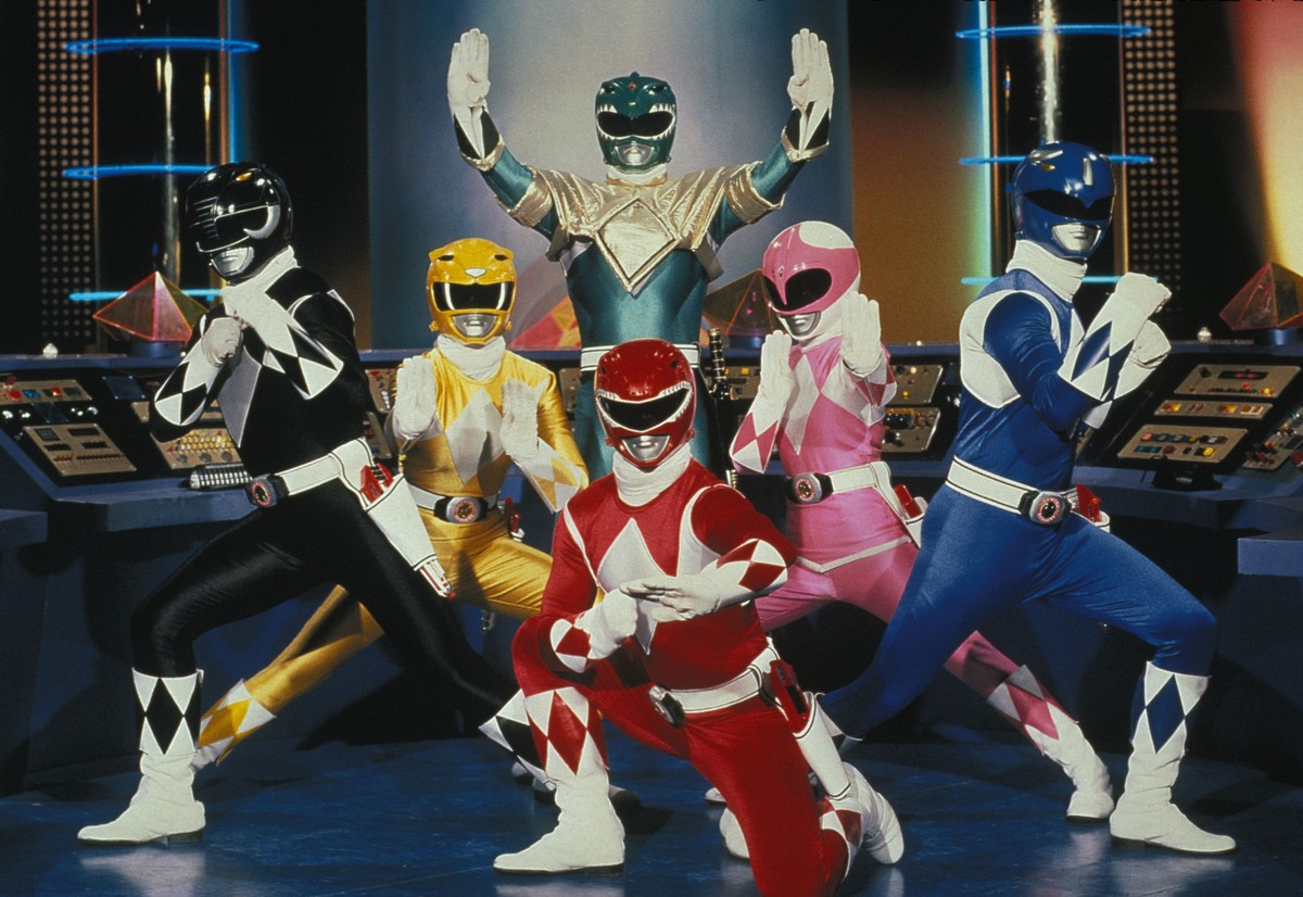 'Power Rangers' completa 30 anos e ganha especial; veja como está o ...