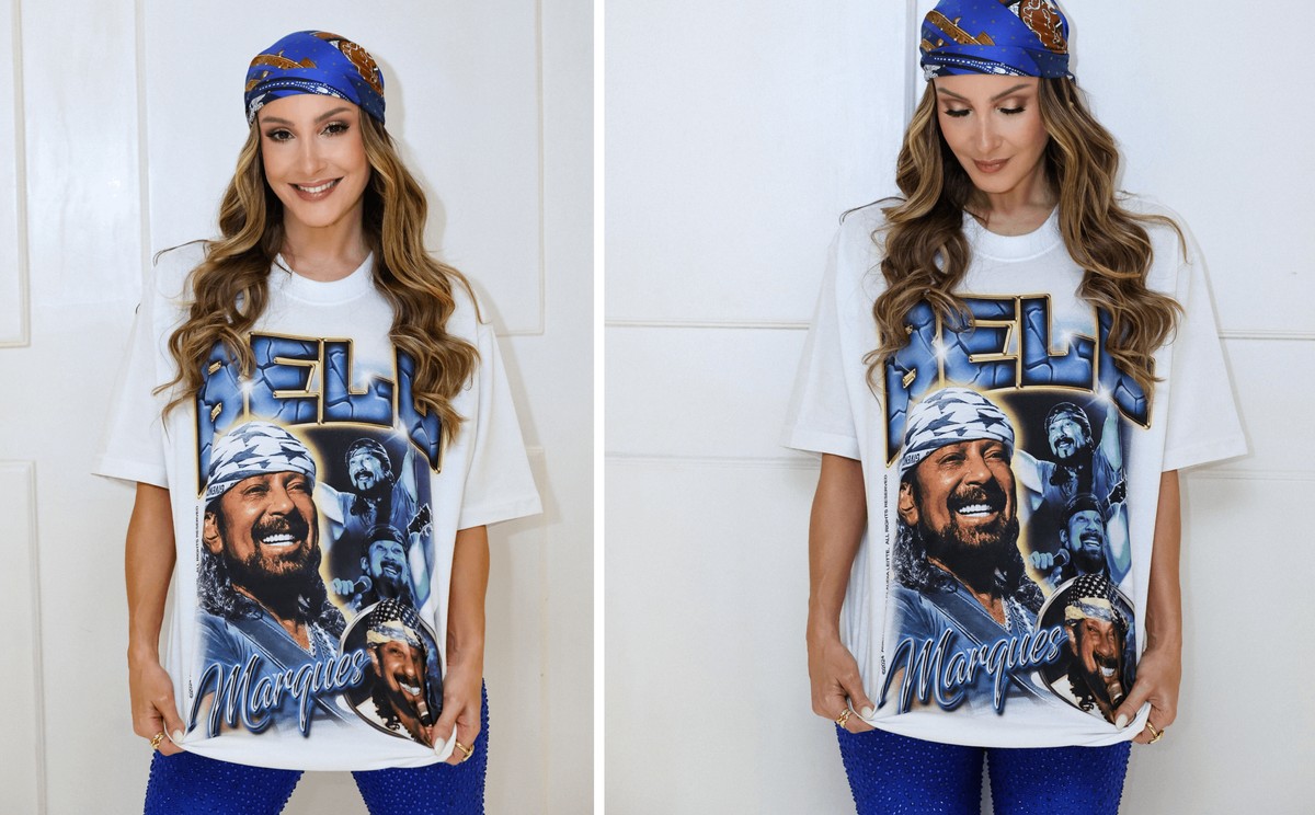 Claudia Leitte promete homenagem a Bell Marques em figurino do Festival ...