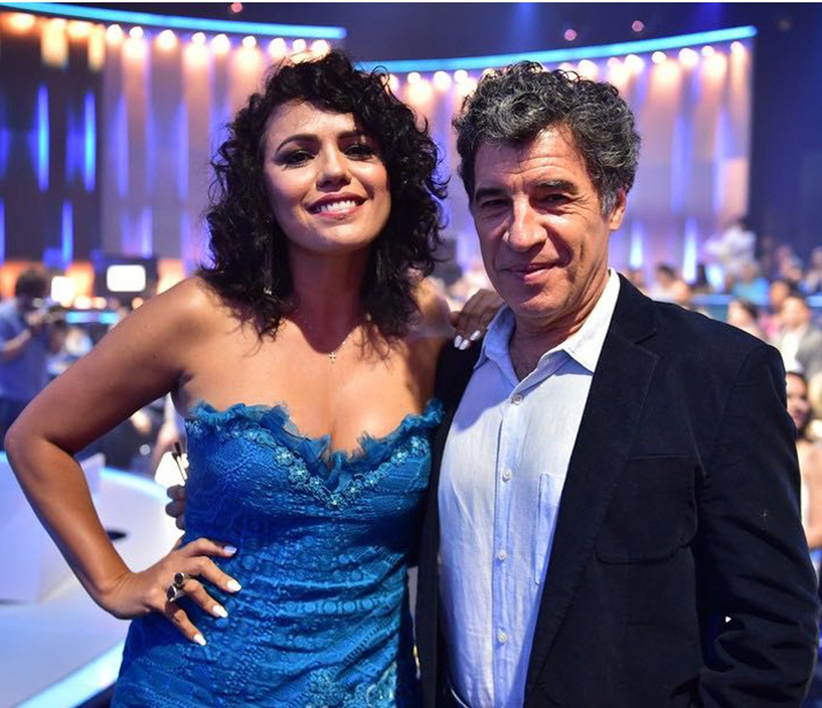 Paulo Betti exalta inteligência e beleza da namorada Dadá Coelho e ...