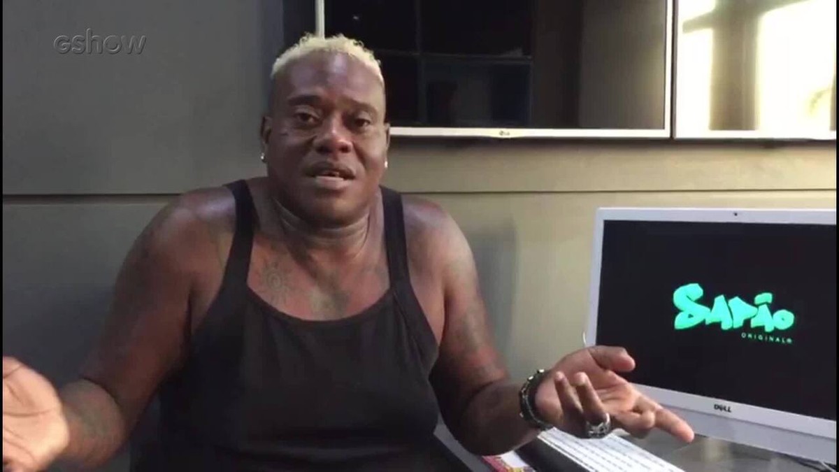 Sapão celebra sucesso de música que alavancou sua carreira: 'Mudou a ...