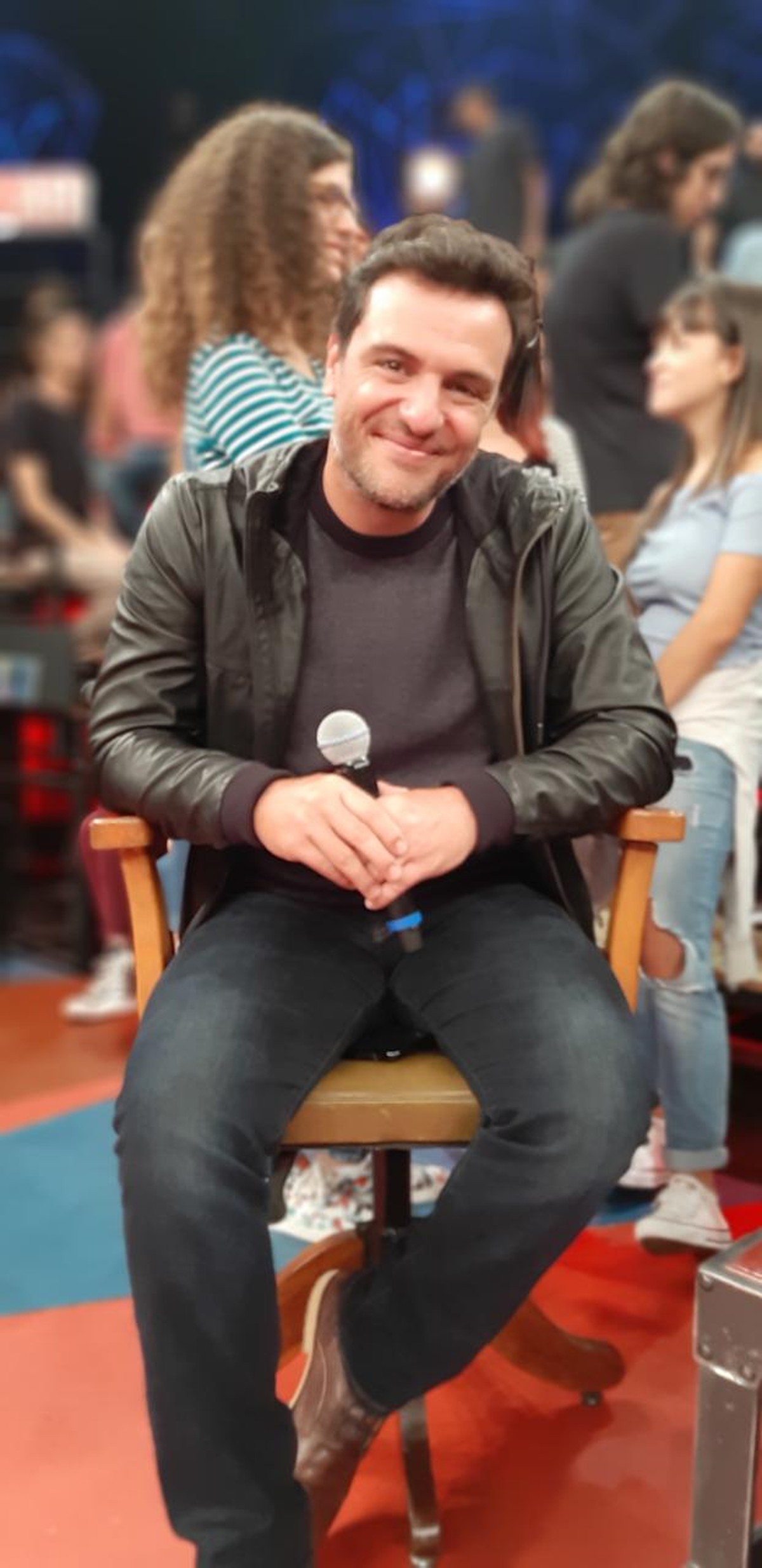 Rodrigo Lombardi explica como consolidou carreira: 'Não fui 1ª opção em ...