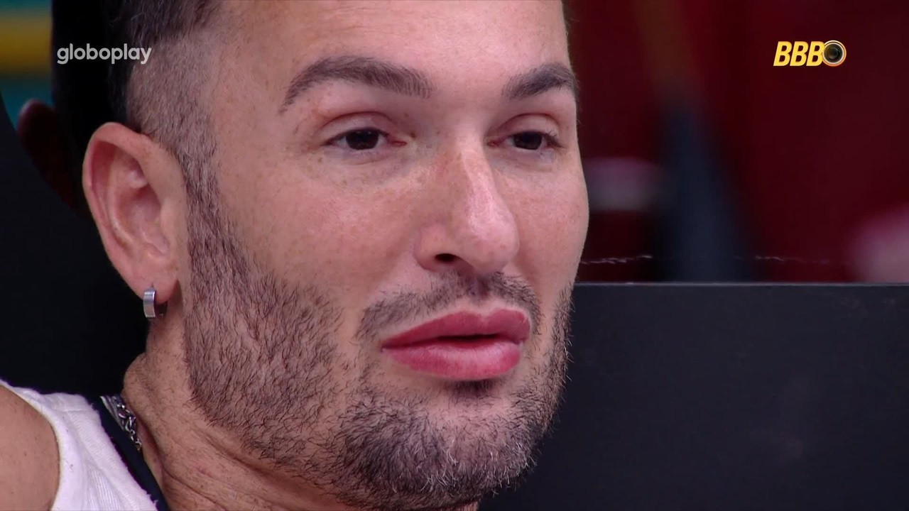 Diego Hypolito especula após entrada de RoBBB Seu Fifi: 'Thamiris ...