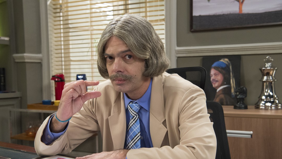 Escolinha do Professor Raimundo | Programa | Gshow | Globo