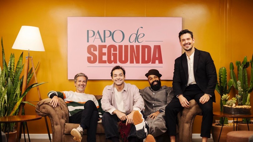 Papo de Segunda | GNT | gshow