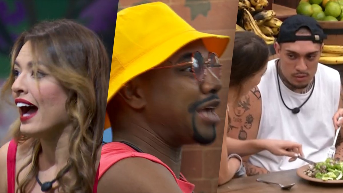 Dererê com Belo, calabreso e bololo haha: Relembre os memes do primeiro ...