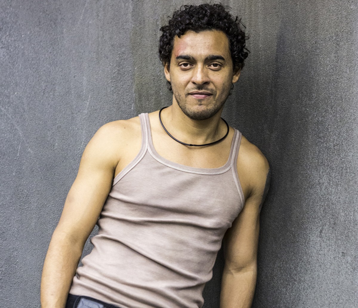 Rui Ricardo Diaz se diverte com lado galanteador de Artur, em 'Supermax ...