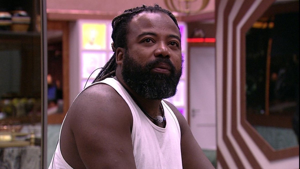 Rodrigo brinca com Alan: 'Tá rico, hein?' | casa bbb | gshow