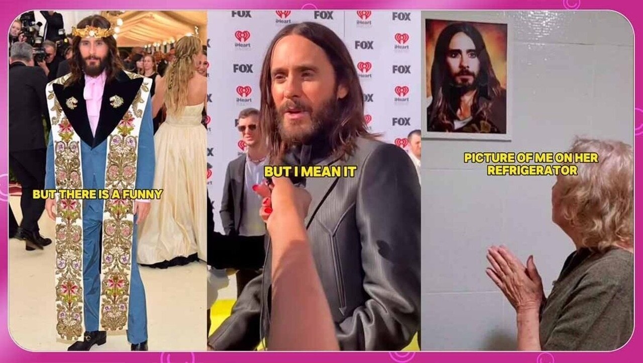 Jared Leto cita 'meme brasileiro' em entrevista, e fãs invadem perfil ...