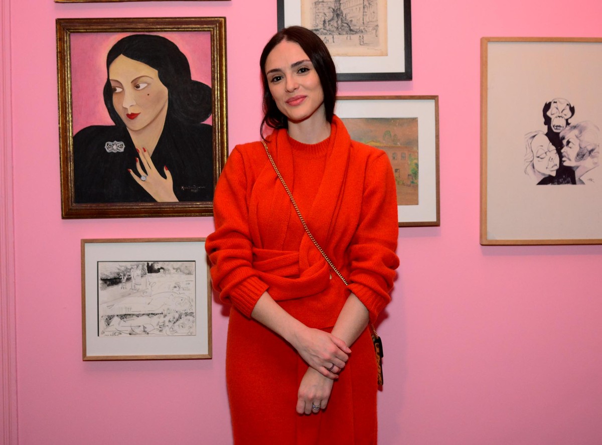 Famosos comparecem à festa de 35 anos da Casa de Cultura Laura Alvim ...