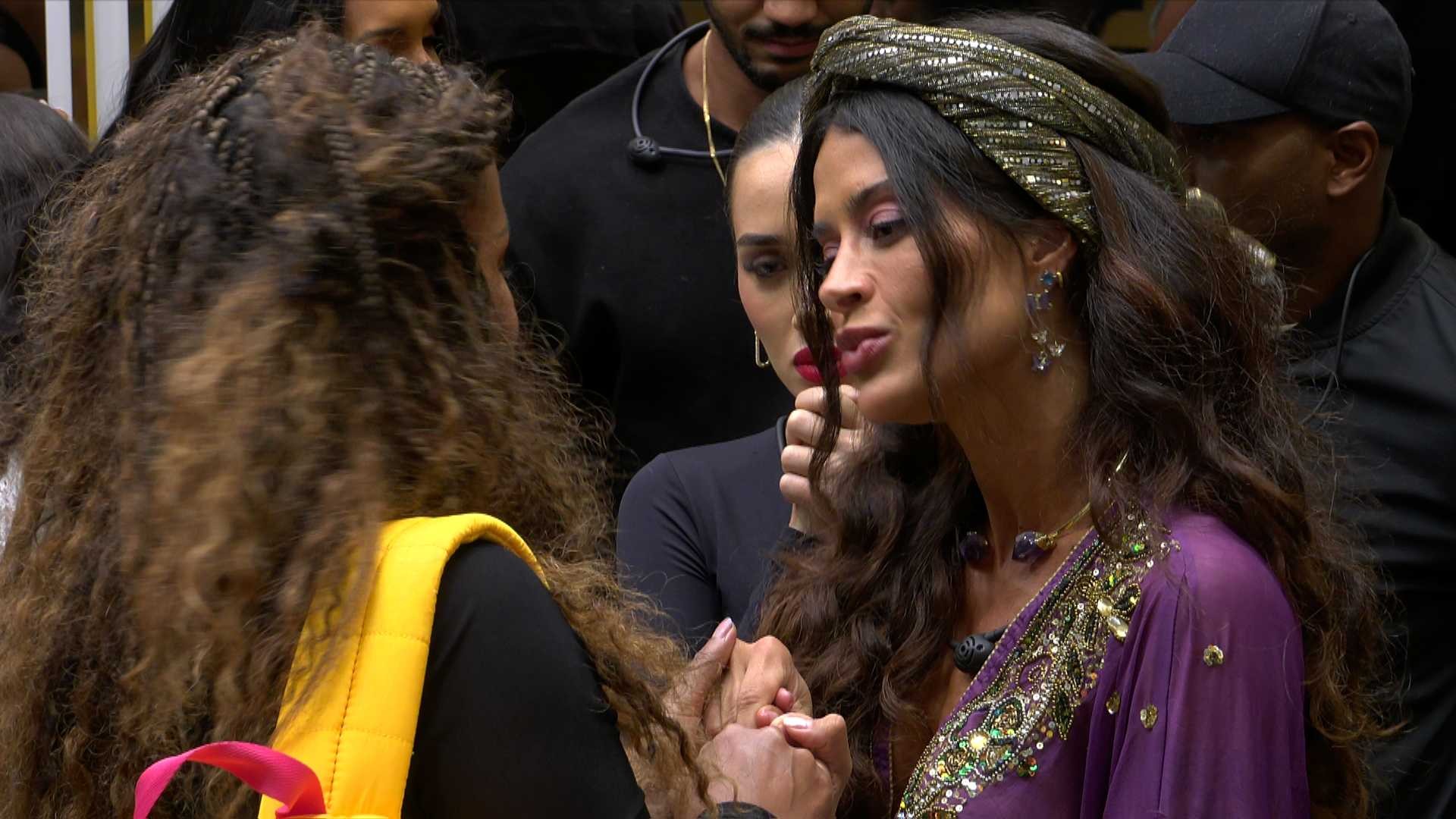 Eliminada, Aline Campos deixa o BBB 26 sem se despedir de Ana Paula ...