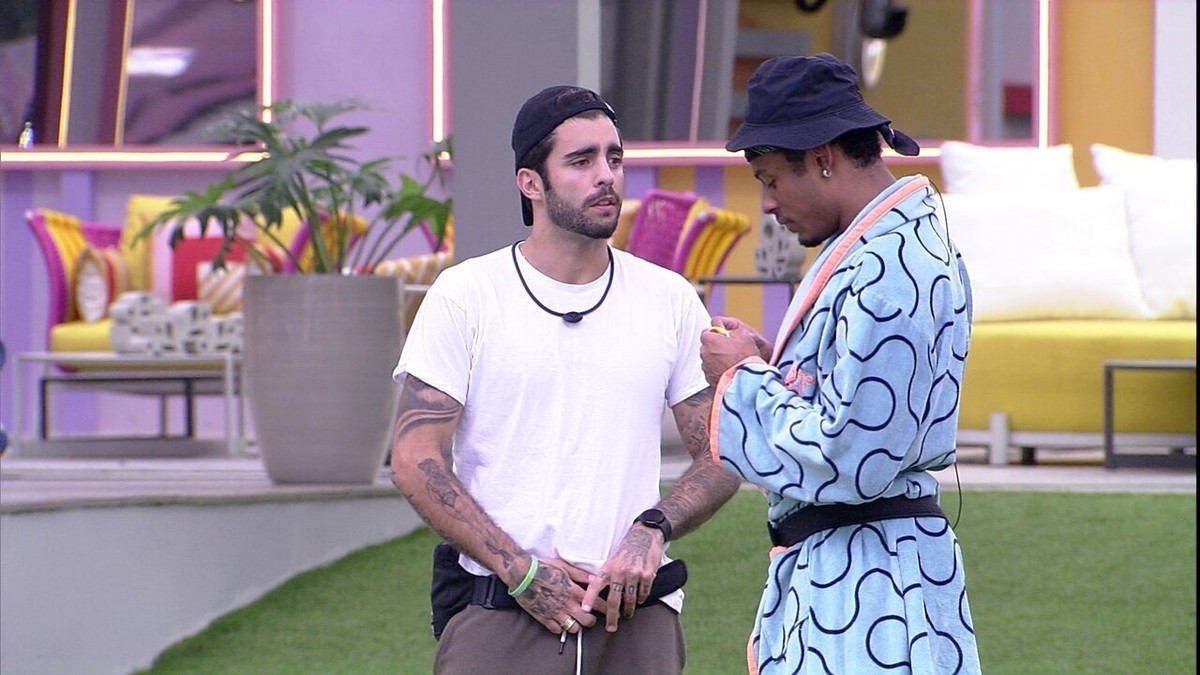 No BBB 22, brother relembra conversa com Arthur Aguiar após retorno à ...