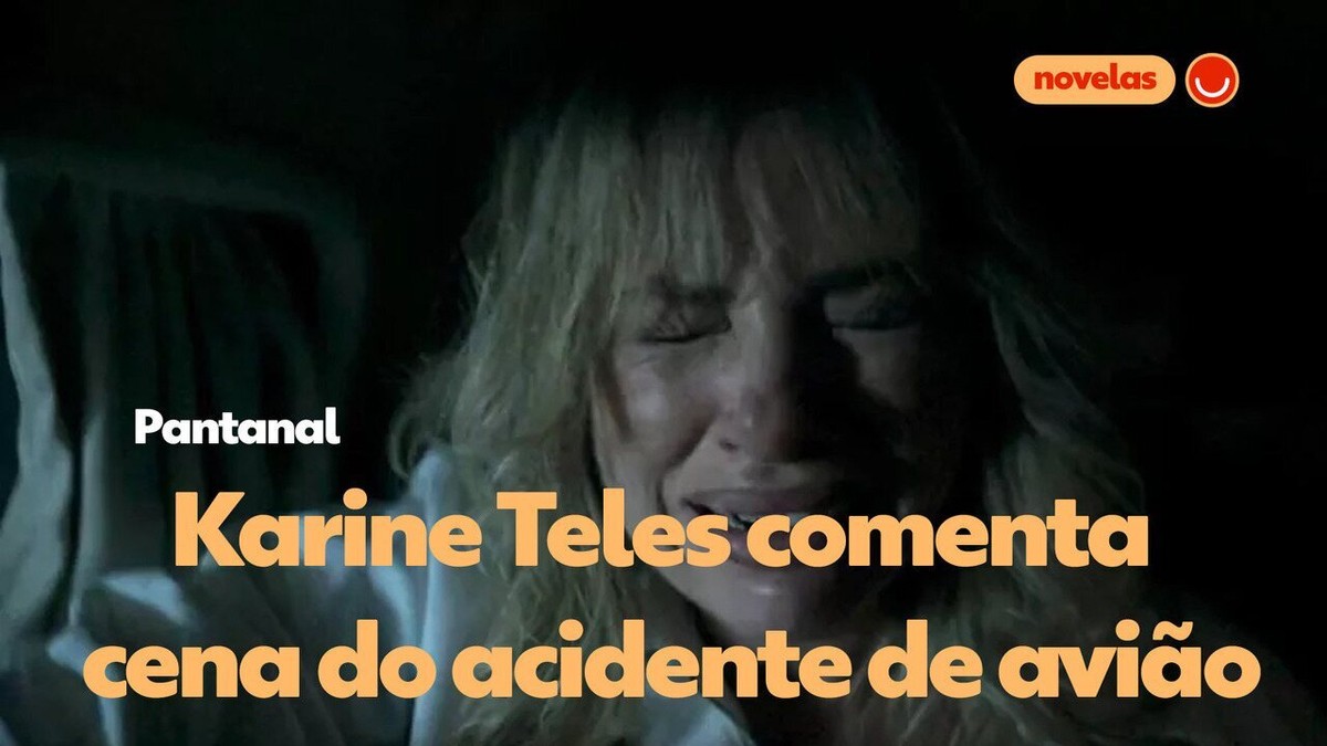 ‘pantanal Madeleine Morre E Karine Teles Conta Como Foi Gravar Cena