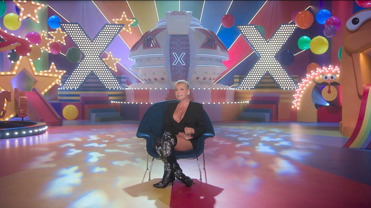 'Xuxa, O Documentário' é exibido na TV Globo e público relembra ...