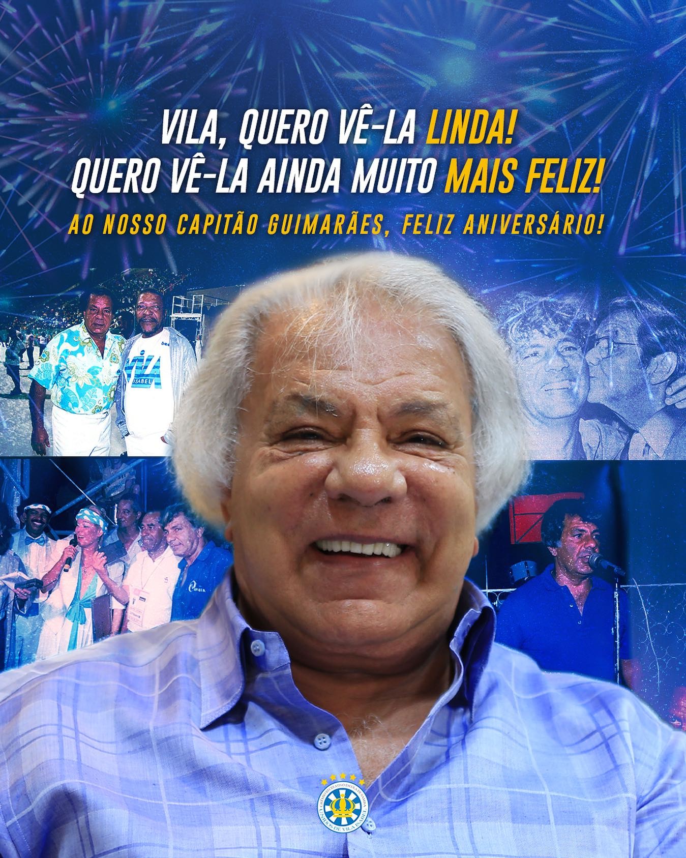 Bicheiro da série 'Vale o Escrito', Capitão Guimarães faz 82 anos e é ...