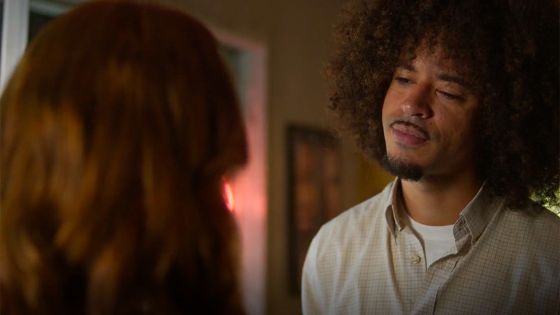 L7NNON é Ryan em Dona de Mim | personagem | GSHOW