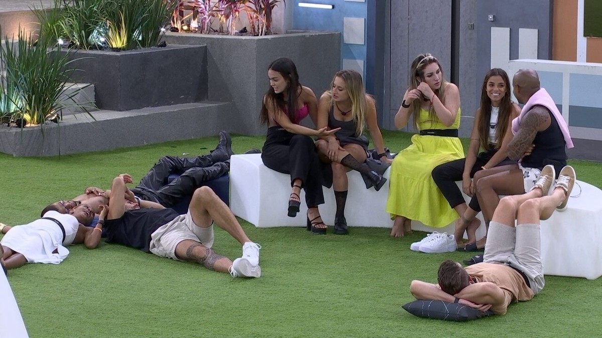 No Bbb 23 Key Alves Conta Que Irmã Gêmea Fazia Suas Provas Na Escola