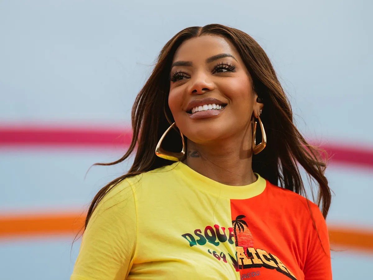 Da revelação à consagração: veja a transformação de Ludmilla desde o ...