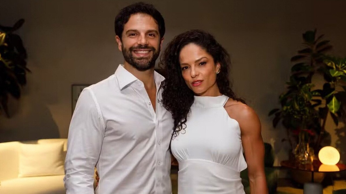 Duda Nagle anuncia fim de seu namoro com Michele Balsamão Morais ...